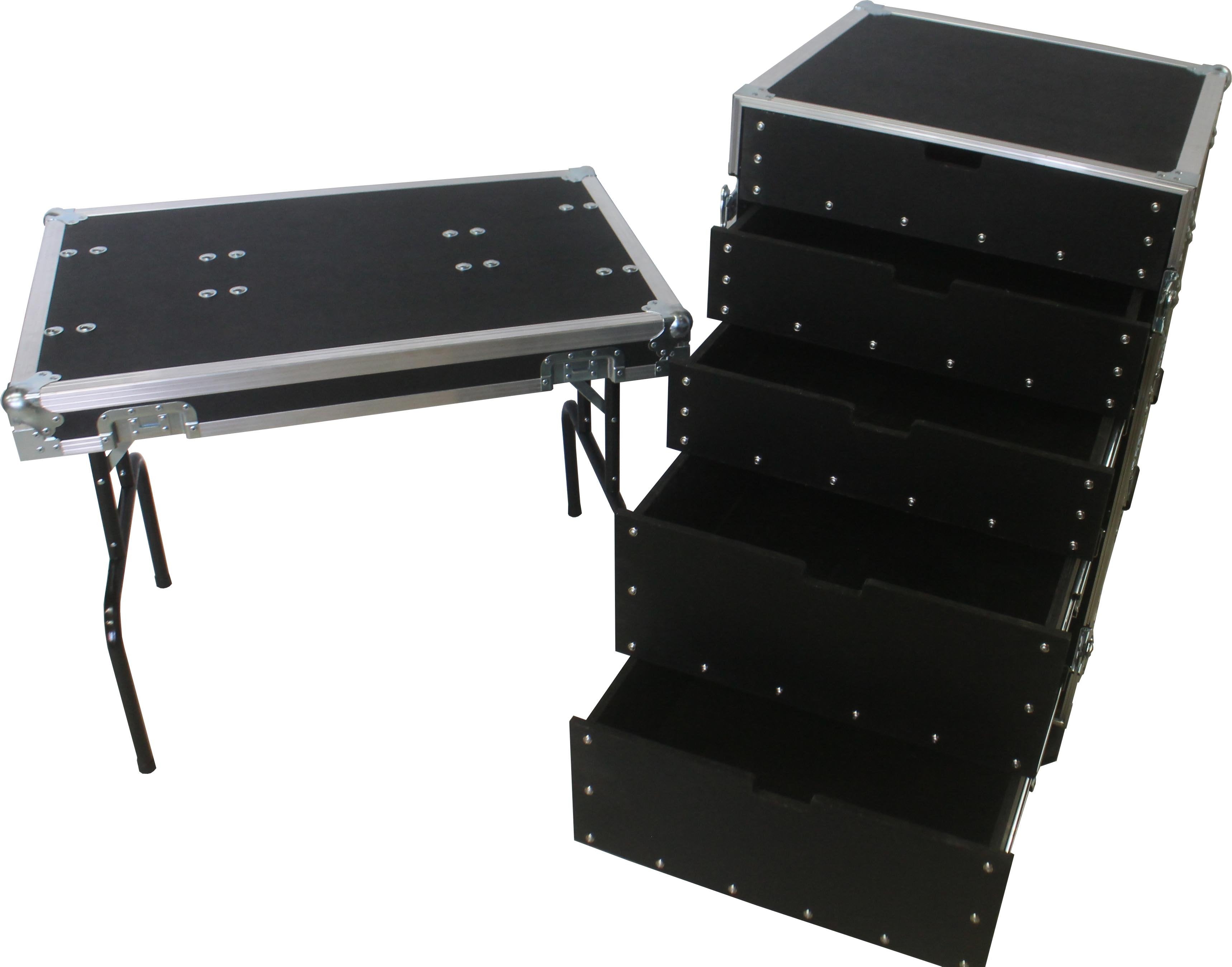Drawer Cases | Flight-Ready ATA Certified – Kent Custom Cases