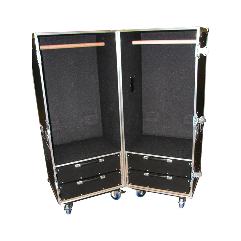 Wardrobe Cases – Travel-Ready Clothing Storage – Kent Custom Cases