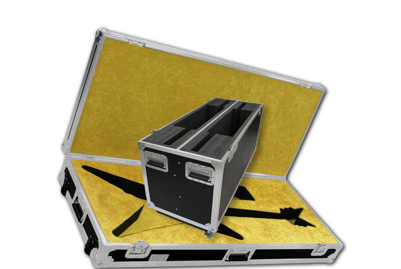 Road Cases Built by Experts for Touring Professionals | ATA Cases ...
