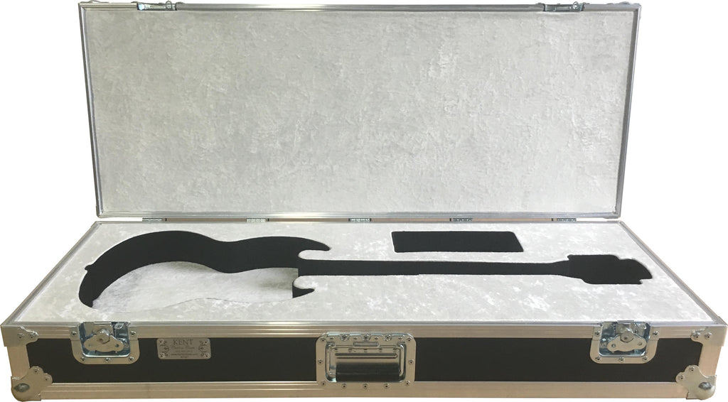 Form Fitted Guitar Case – Kent Custom Cases