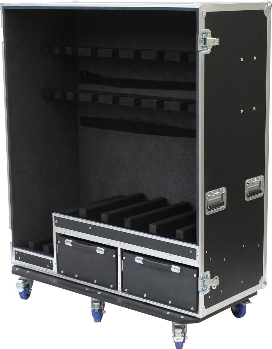 Custom Road Cases & ATA Flight Cases | Built in USA – Kent Custom Cases