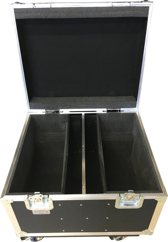 Dual Hoist Case – Kent Custom Cases
