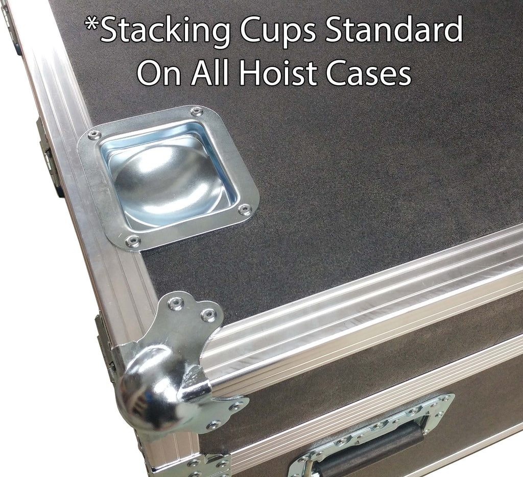 Dual Hoist Case – Kent Custom Cases
