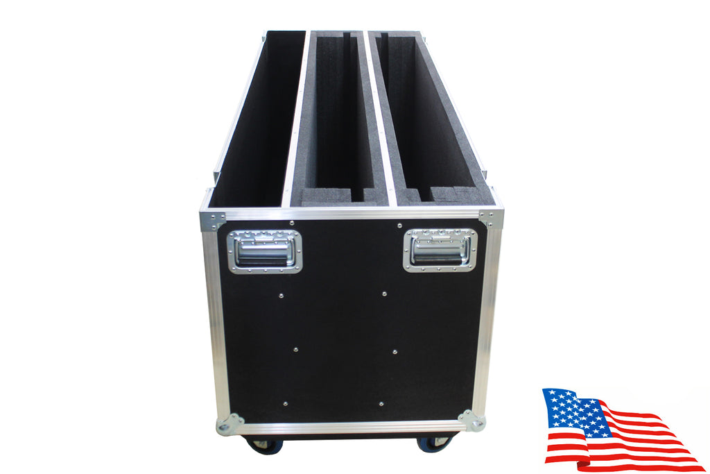 Dual TV Case – Kent Custom Cases