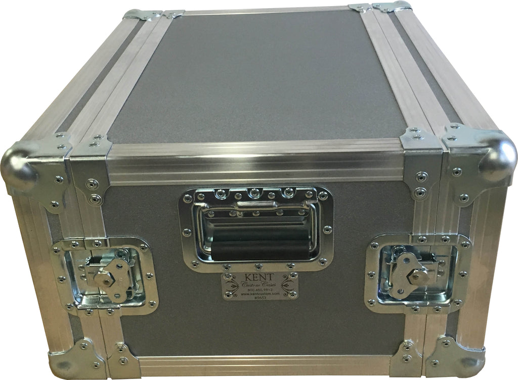 Shock Mount Rack Case – Kent Custom Cases