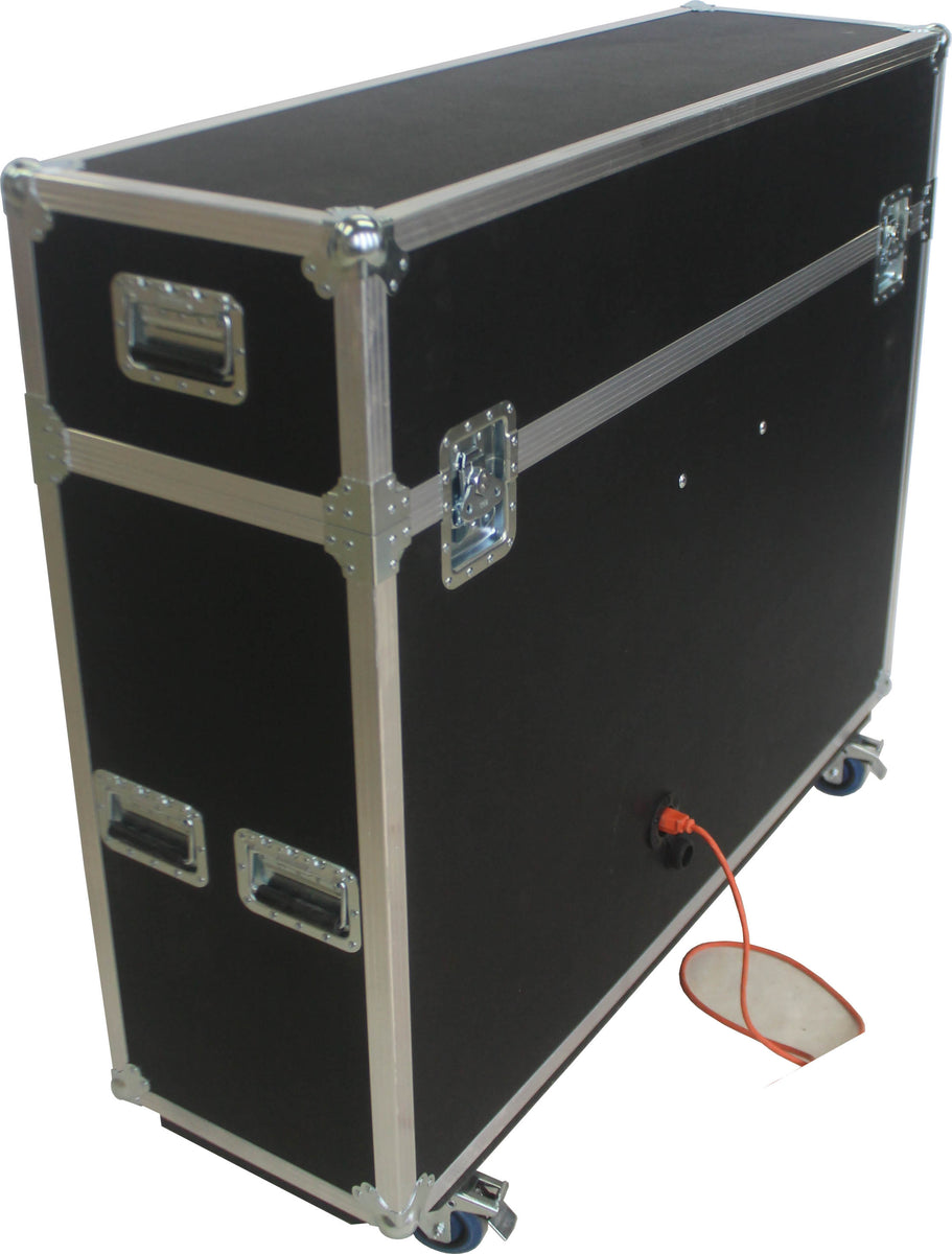 Single TV Case With Lift – Kent Custom Cases