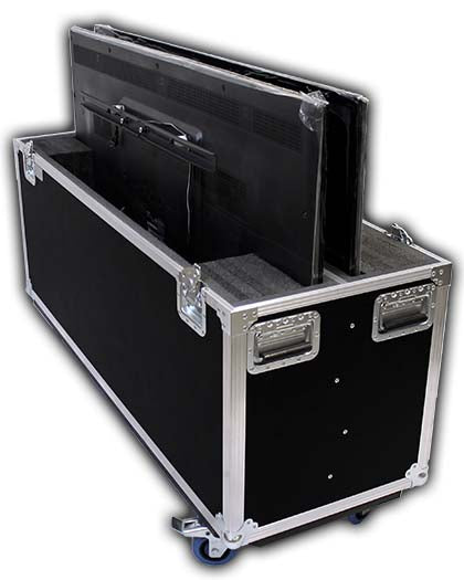 Dual TV Case – Kent Custom Cases