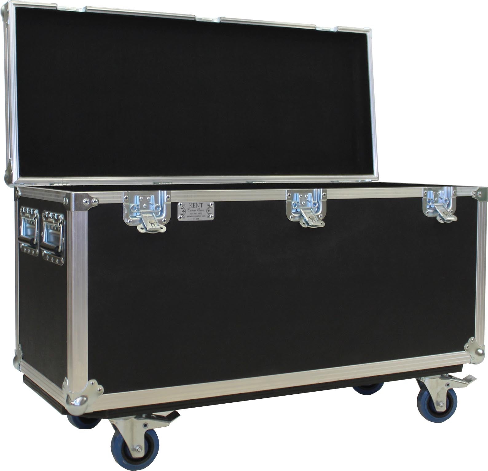 Drum Hardware Case – Kent Custom Cases