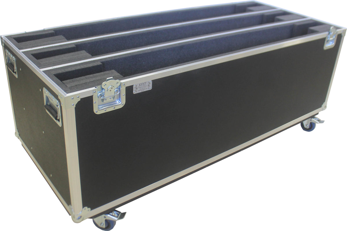 Triple TV Case – Kent Custom Cases