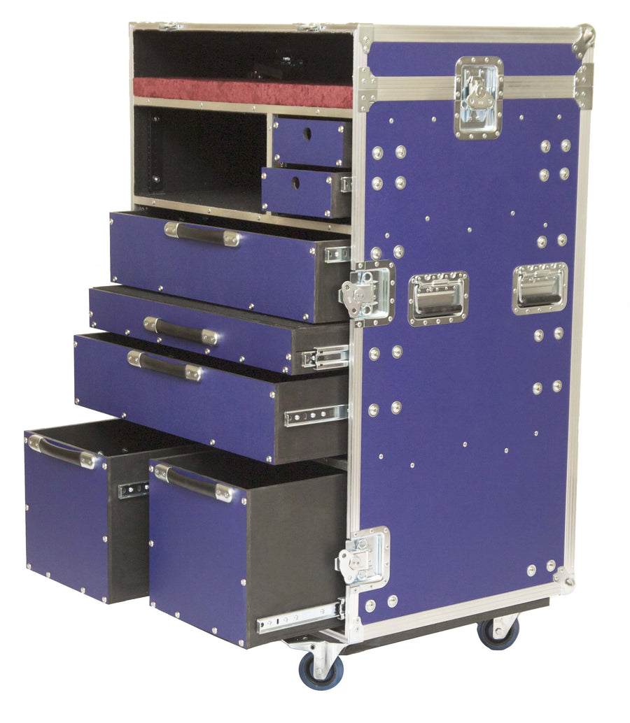 Custom Road Cases & ATA Flight Cases | Built in USA – Kent Custom Cases