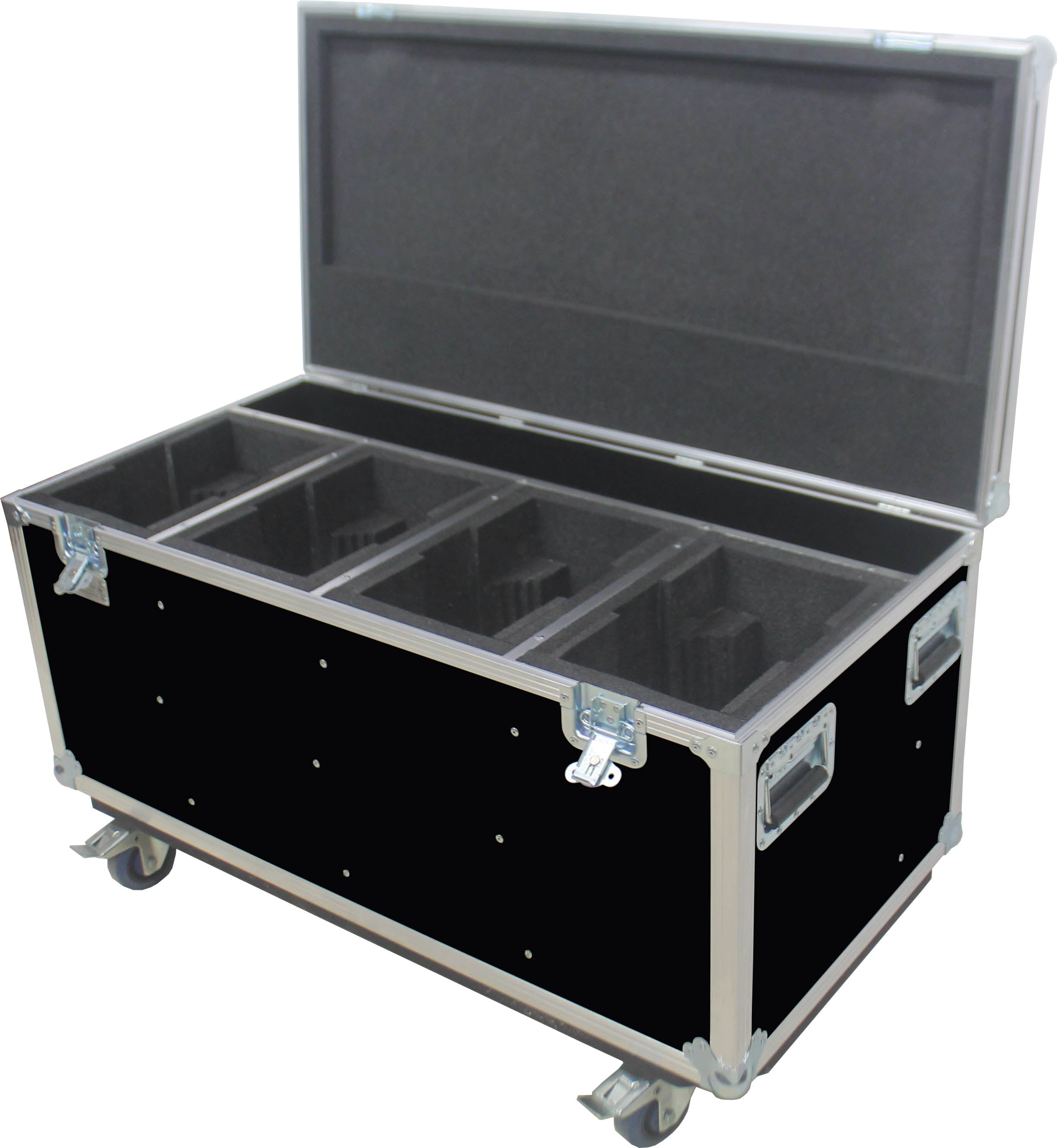Elation Quad Light Trunk – Kent Custom Cases