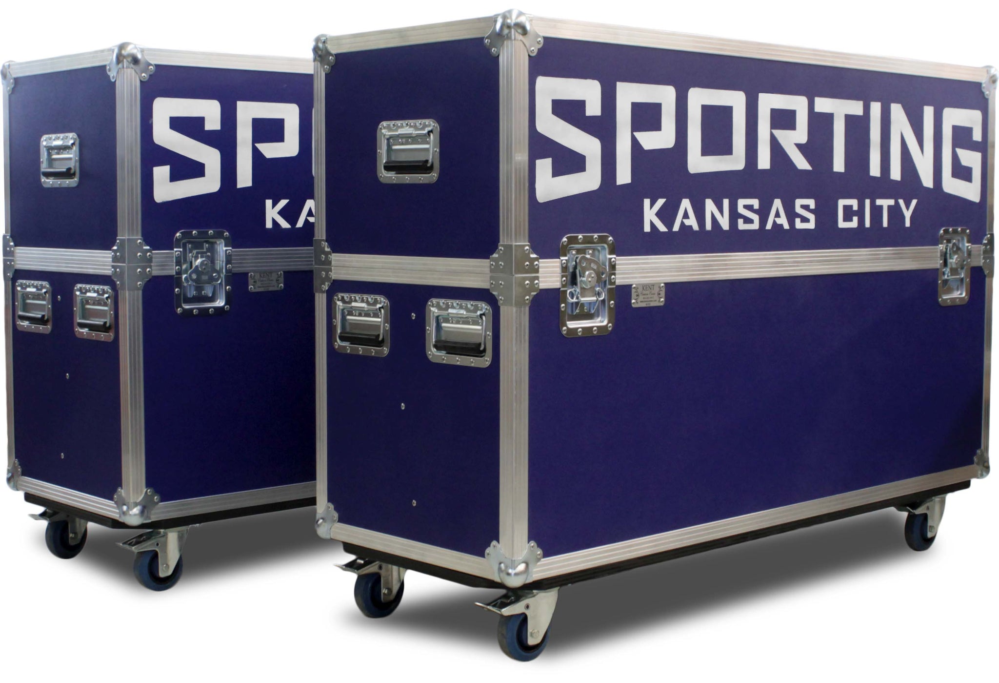 Dual TV Case – Kent Custom Cases
