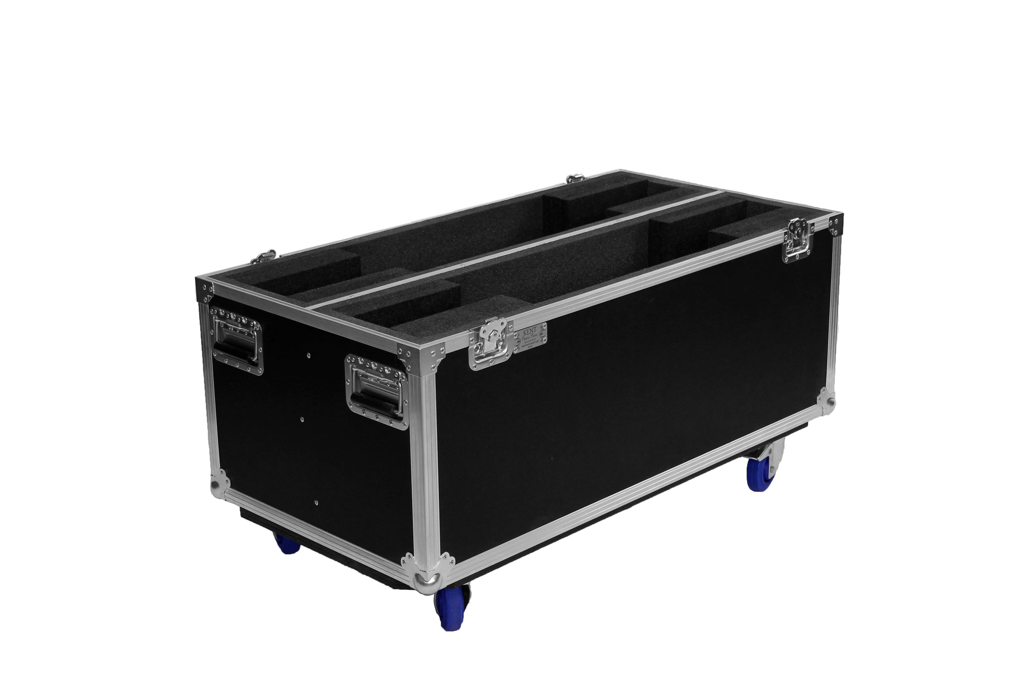 Dual TV Case – Kent Custom Cases